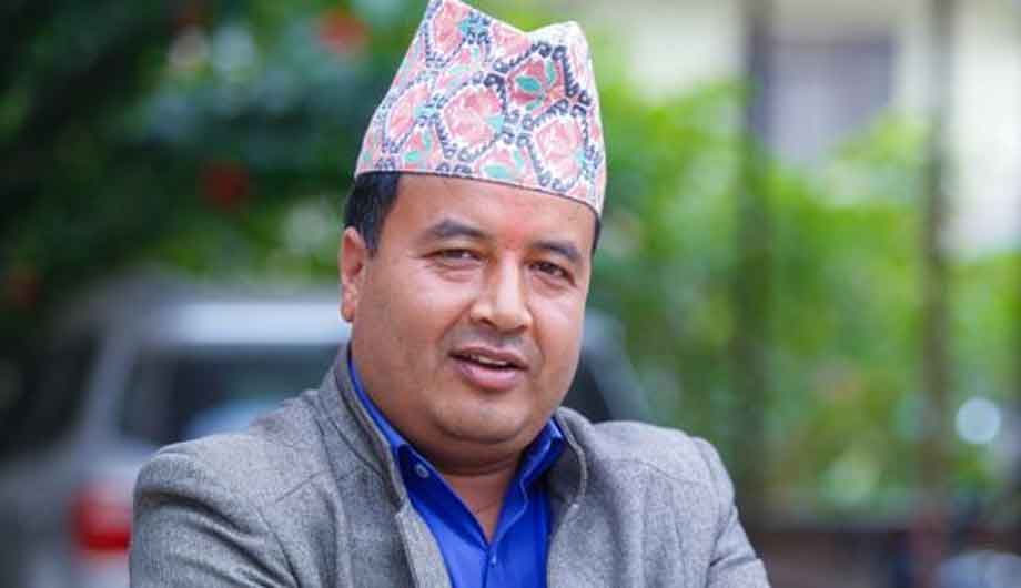 सञ्चार तथा सूचना प्रविधि मन्त्रालयको जिम्मा महेश बस्नेतलाई दिने तयारी ...