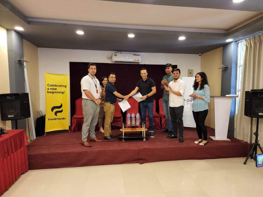 Foodmandu joins hands with Upaya City Cargo to meet its increasing ...