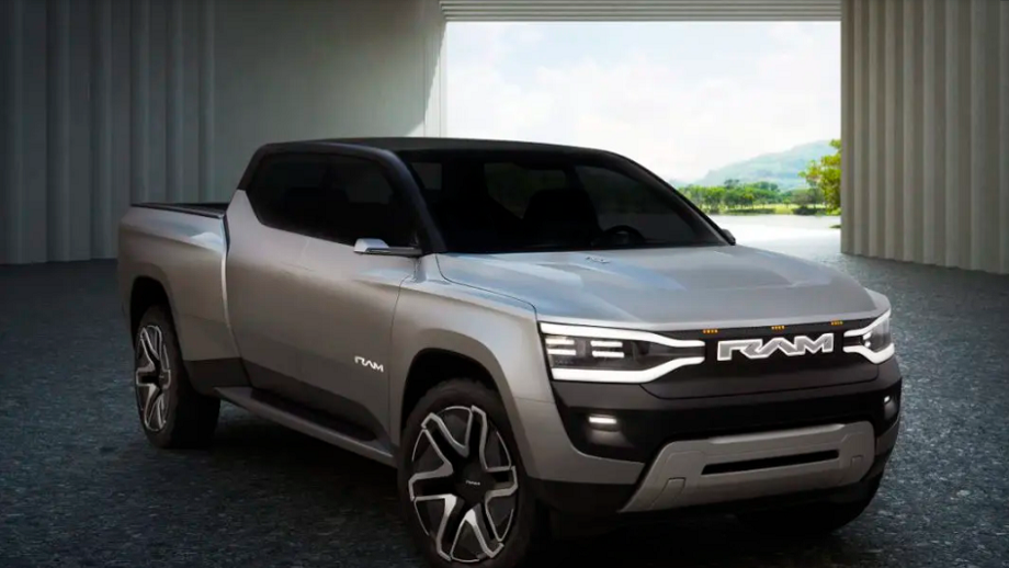 गाडी निर्माता रामले तयार पारेको बीईभी कन्सेप्ट 'राम १५० रिभोल्युसन ...