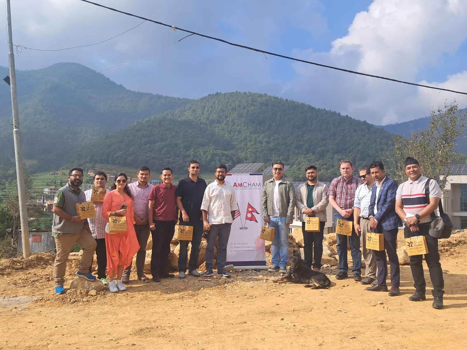 ५०४ किलोवाट क्षमताको सोलारसँगै नेपालकै ठूलो कन्टेनराइज्ड ब्याट्री सिस्टम अवलोकन - Technology Khabar