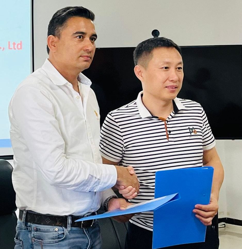 Mega Business Group to introduce CHTC Motors' Chinese Electric Van into ...