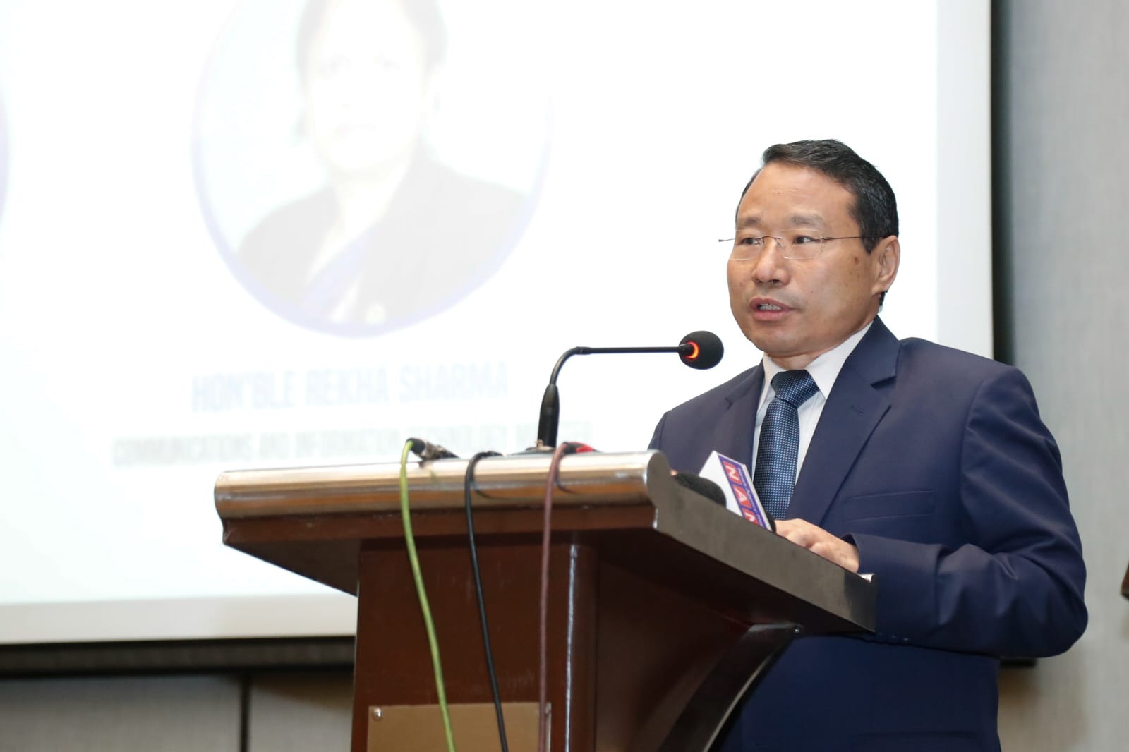 IT development, and policy facilitation remain government priorities ...