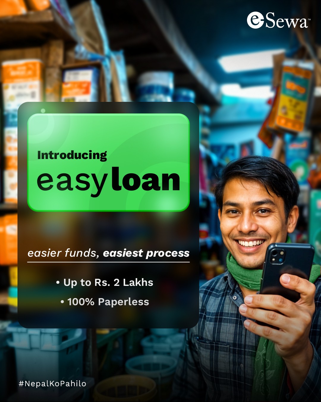 कर्जा प्रदान गर्ने नेपालकै पहिलो डिजिटल वालेट बन्यो इसेवा - Technology ...