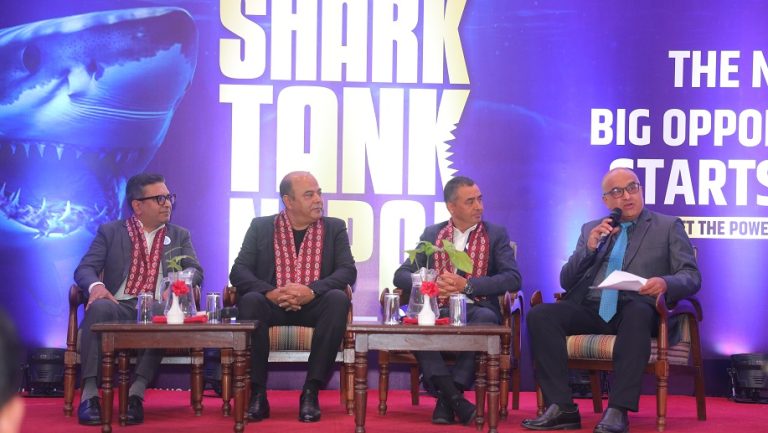 Meet the Sharks of Shark Tank Nepal - Technology Khabar