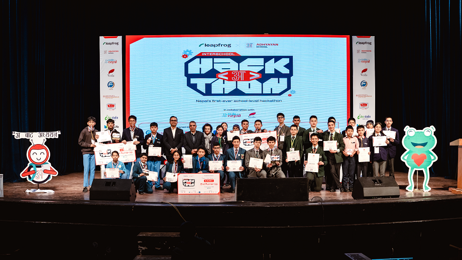 Hack-अ-Thon 2025 concludes with innovative student solutions and exciting victories - Technology ...