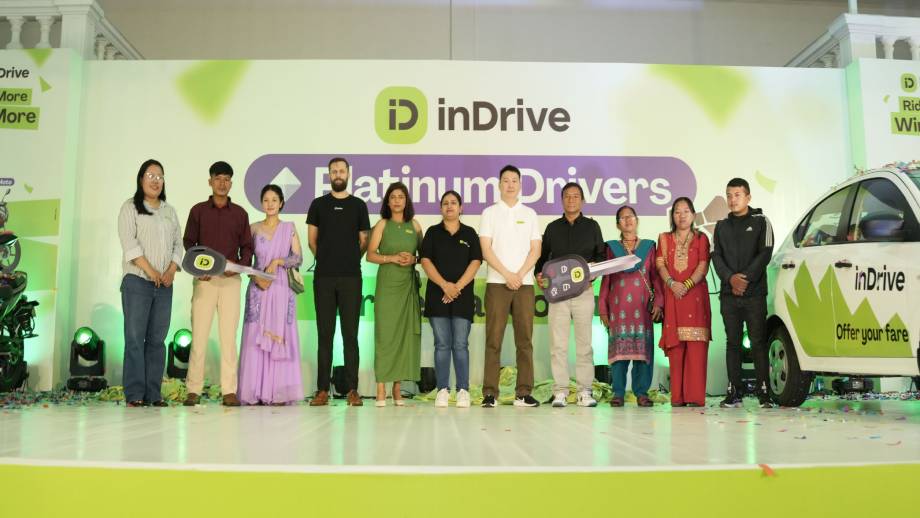 inDrive celebrates the Grand Prize winners of the Platinum Drivers ...